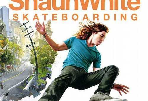 Shaun White Skateboarding (PS3) б\у, Полностью Анг