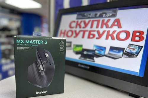 Мышка logitech mx master 3