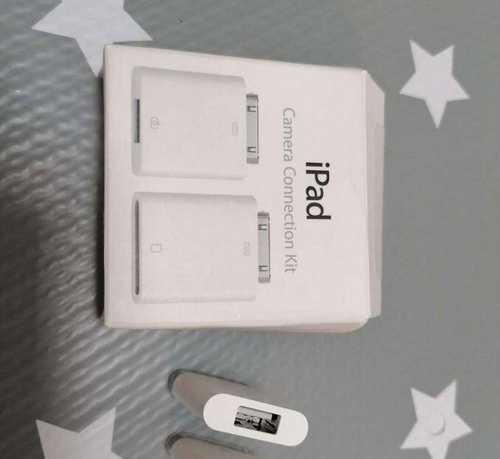 USB переходник для Apple iPad 2,3