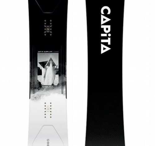 Сноуборд Capita Super DOA 158