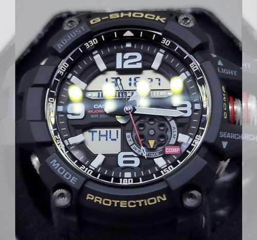 Часы Casio g shock GG 1000 1A