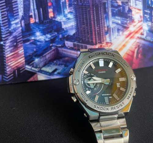 Часы мужские casio g shock