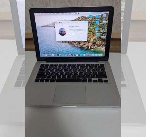 Apple macbook pro 13 mid2012