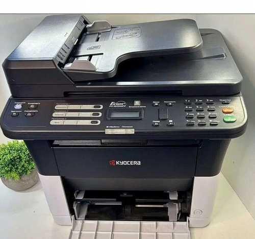 Мфу FS-1025MFP неисправное