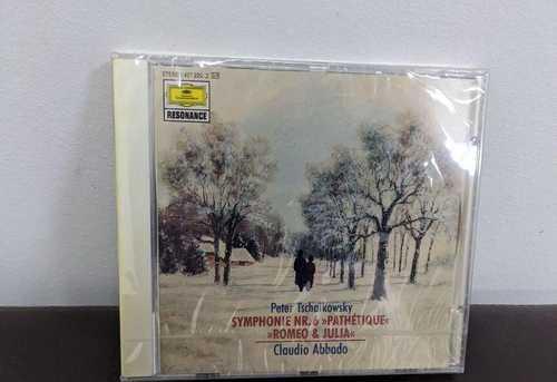 Tschaikowsky Symphonie Nr.6 Claudio Abbado CD