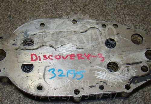 Радиатор масляный Land Rover Discovery 3 (L319)