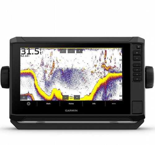 Garmin echomap UHD2 93sv US Озера и Реки GN  без датчика для рыбалки