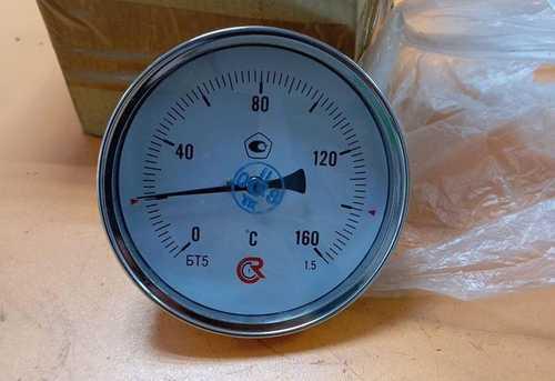 Термометр биметаллический бт-51.111 (0+160)