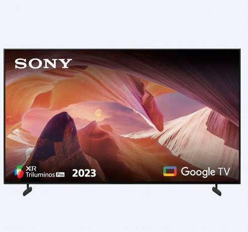 Телевизор Sony KD-85X80L