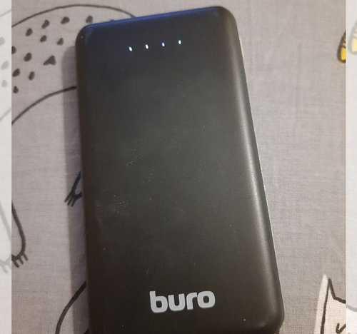 Powerbank buro 8000 mah