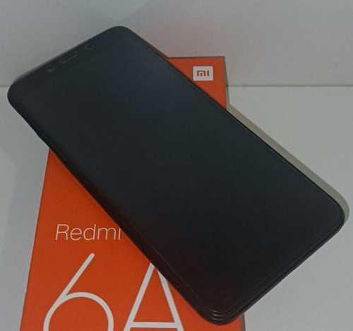 Xiaomi Redmi 6A, 2/16 ГБ