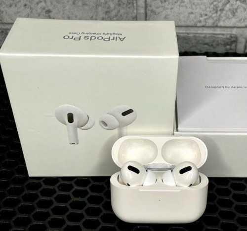 Беспроводные наушники apple airpods pro 2