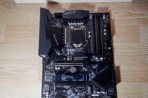 Gigabyte Z490 Gaming X AX, LGA 1200, Intel Z490