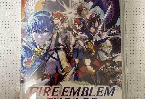 Fire emblem engage