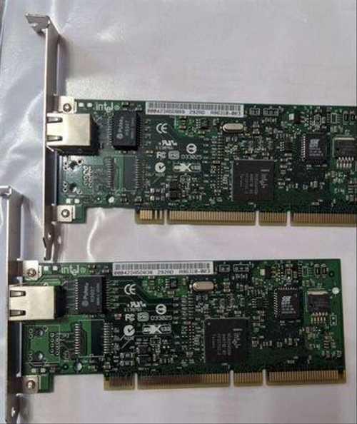 Intel Pro 1000 MT server adapter PCI-X