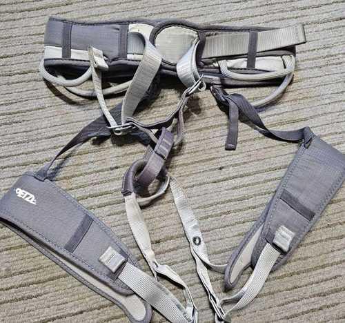 Обвязка petzl corax