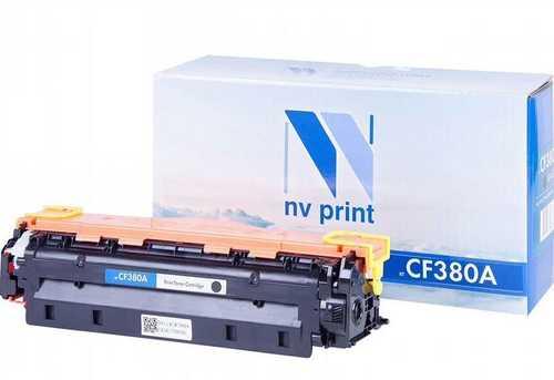 Картридж CB380A (823A) для принтера HP Color Laser