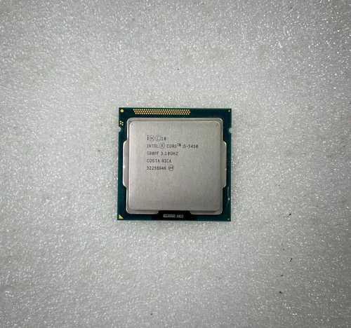 Процессор Intel Core i5 3450, LGA 1155