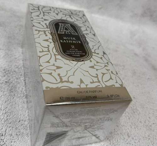 Парфюм Attar collection musk kashmir