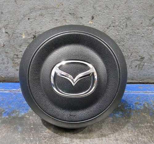 Подушка в руль Mazda 3 BM
