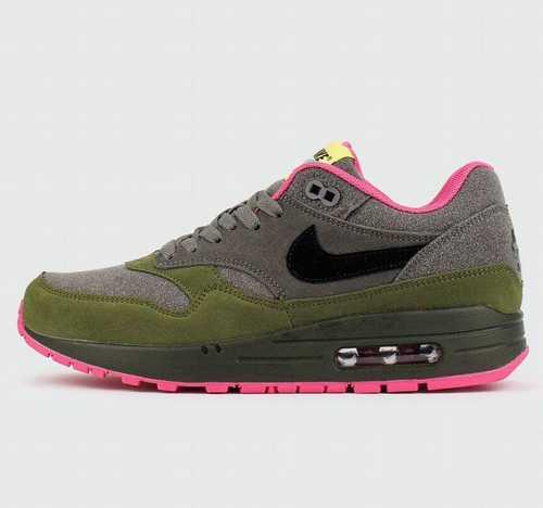 Nike Air Max 1 Wmns Pewter Carbon