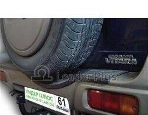 Фаркоп для Suzuki Grand Vitara XL7 1998-2005г
