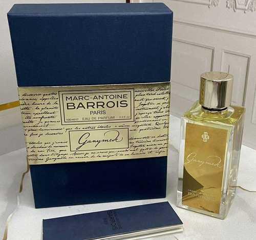 Marc-Antoine Barrois Ganymede духи 100 ml