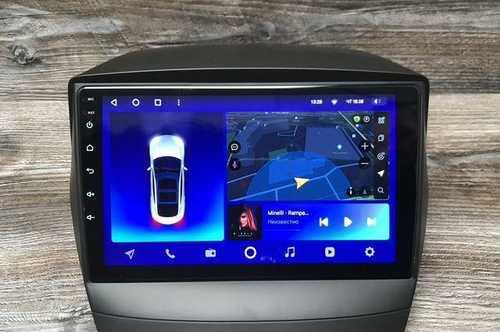 Магнитола Hyundai ix35 Teyes CC2 plus
