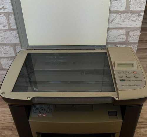 Мфу hp LaserJet M1005