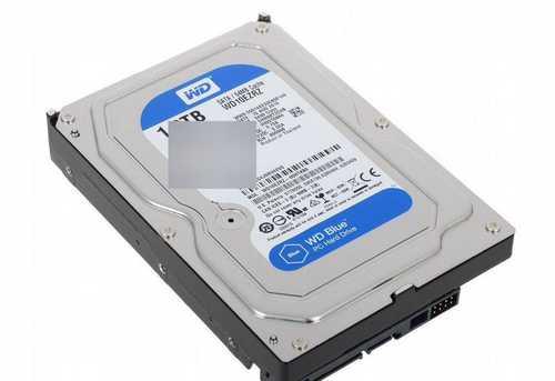 Внутренний HDD WD Blue 1TB 3.5"