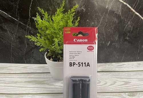 Аккумулятор для Canon BP-511A