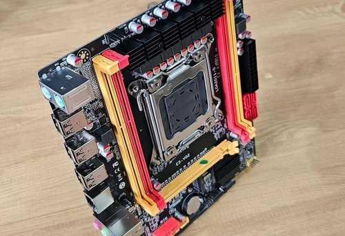 Материнская плата szmz X79 lga2011