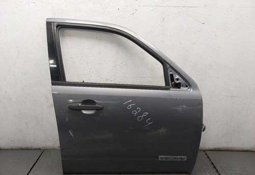 Стекло боковой двери Ford Escape, 2008