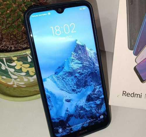 Xiaomi Redmi Note 8T, 4/64 ГБ