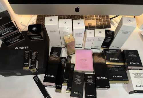 Упаковка, коробки от Chanel