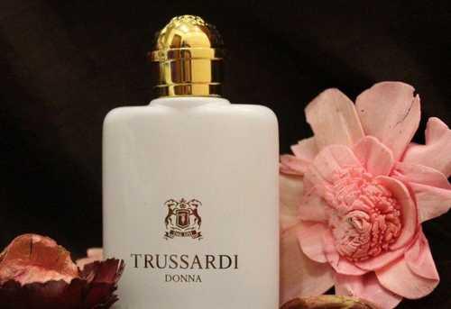 Масляные духи trussardi Donna