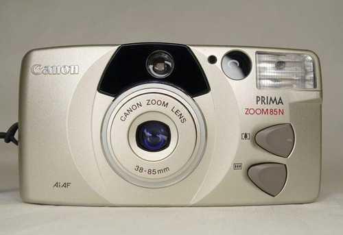 Canon Prima Zoom 85n