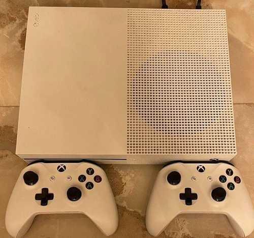 Xbox one s