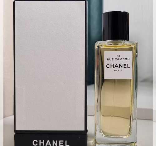 Духи женские Les Exclusifs de Chanel 31 Rue Cambon Chanel