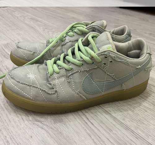 Кроссовки Nike SB Dunk Mummy Муммия оригинал