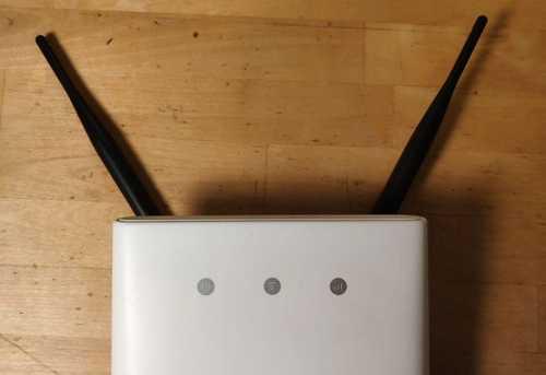 Wifi роутер ZTE CPE-MF293N