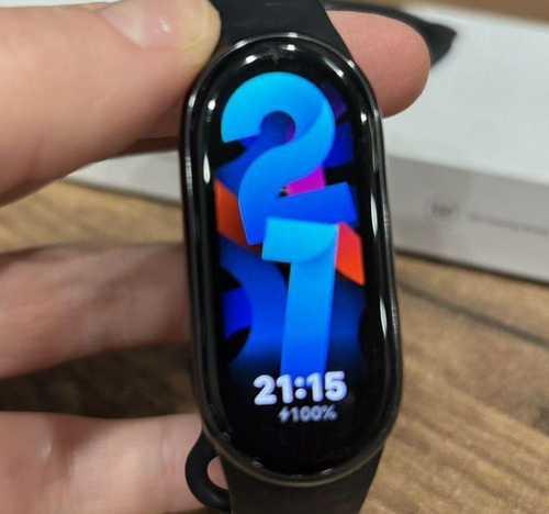 Смарт часы xiaomi mi SMART band 8