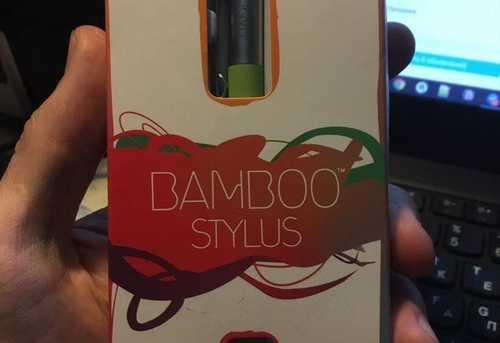 Bamboo stylus стилус от Wacom