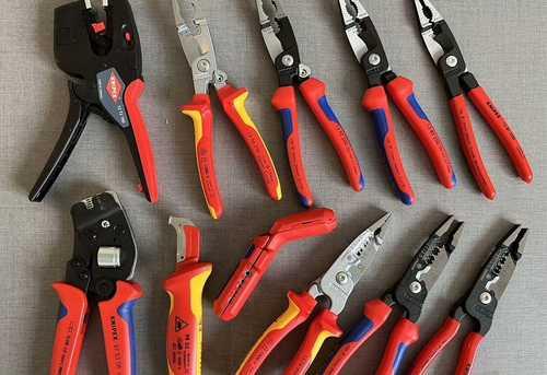 Knipex для электромонтажных работ