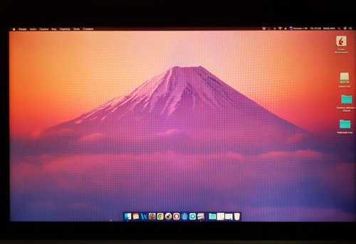 iMac 21.5 2014 полный комплект