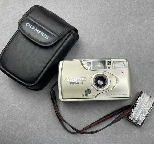 Olympus trip af 50