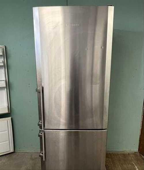 Холодильник «Liebherr»огромный с гарантией