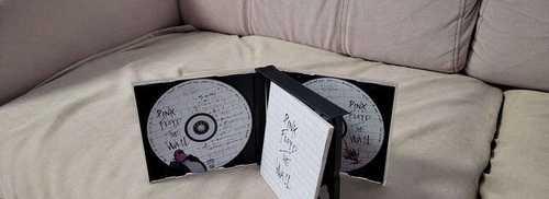 Cd диск Pink floyd The Wall 1979 EMI Англия