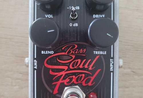 EXH Bass Soul Food