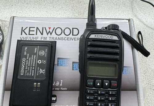 Радиостанция Kenwood TH F9 Dual